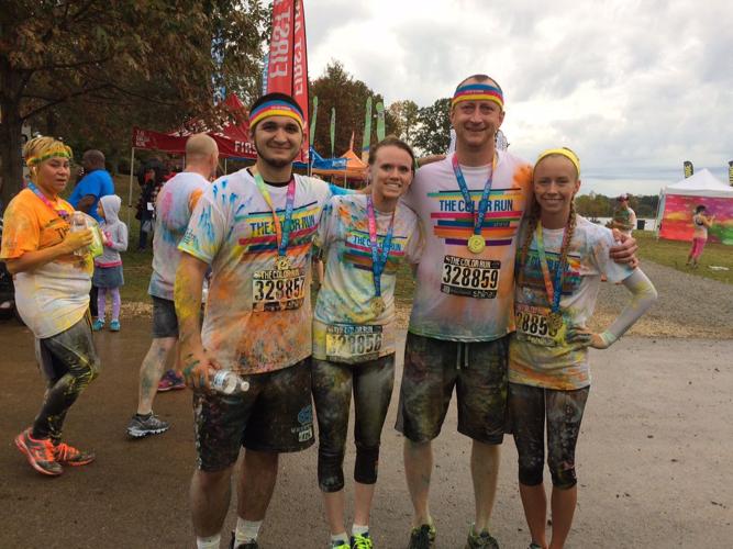 Color Run reader-submitted photos | Local News | thenewsenterprise.com