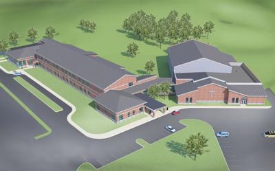 St. James breaks ground today on new school | Education ...