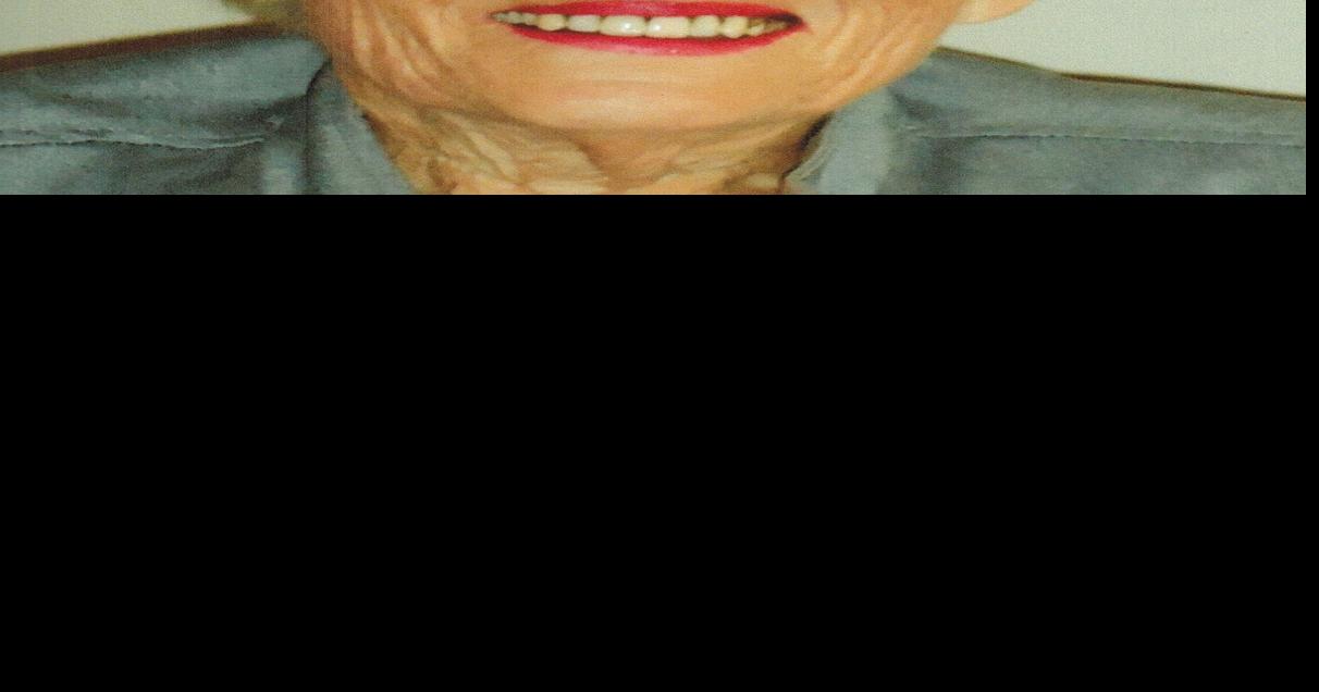 Mattie Ruth Whitlock | Archives | thenewsenterprise.com