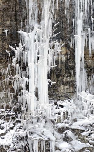 Ice flows | Local News | thenewsenterprise.com