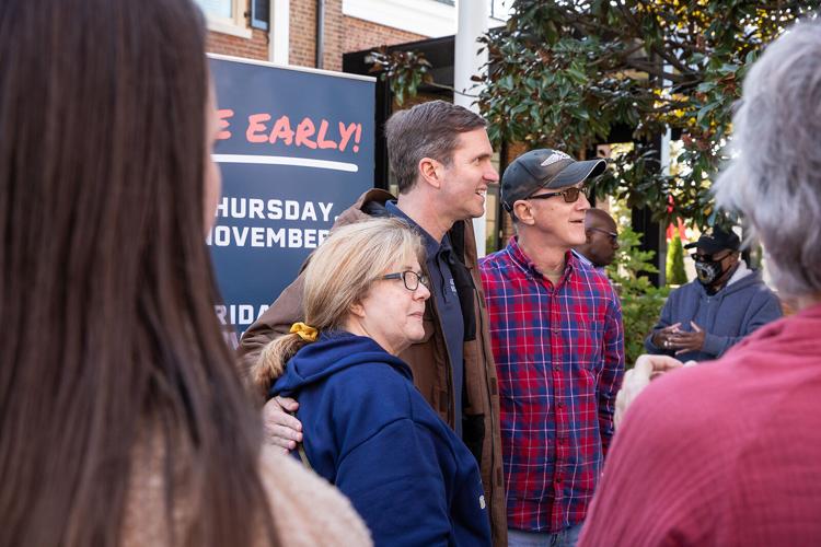Beshear stops in Elizabethtown in final election push | Local News ...