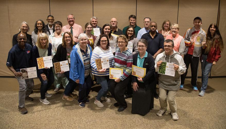 Volunteers play pivotal role to fight hunger with Feeding America ...