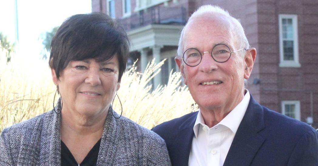 Mike, Dana Bowers selected for distinguished citizen award | Local News ...