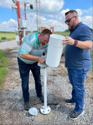 Weather squadron forecast safety for Fort Knox pilots | Local News ...
