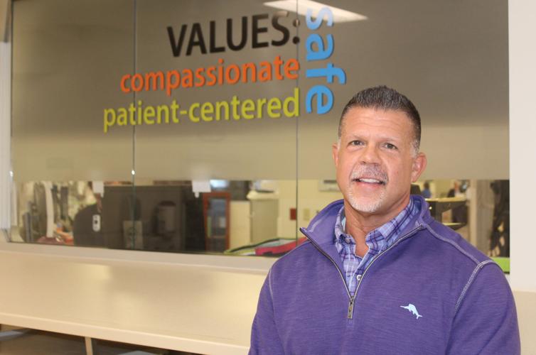 ER doctor displays passion, skills | Monday's Man | thenewsenterprise.com