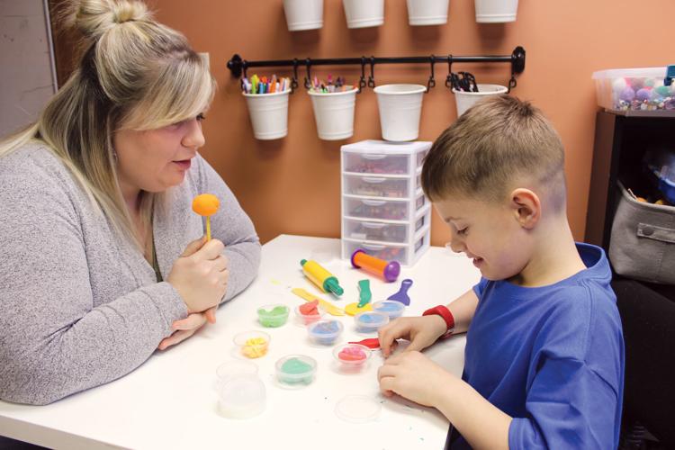 The importance of play for children in therapy, life | Local News ...