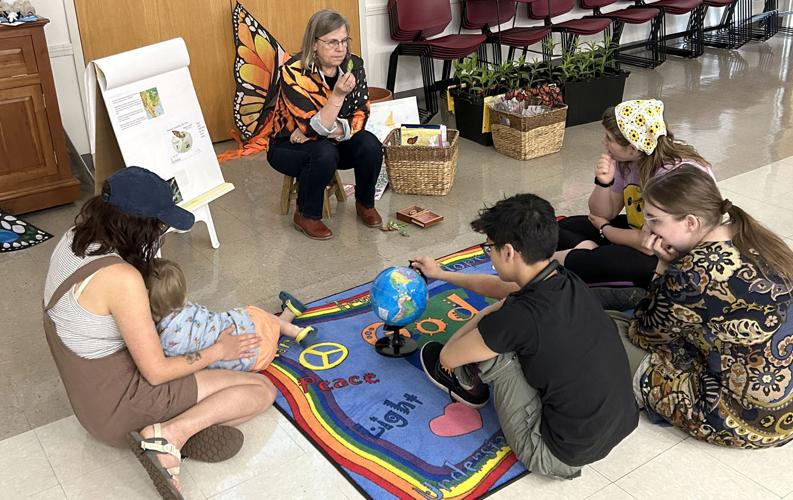 Nature lovers learn to give butterflies safe sanctuary | Local News ...