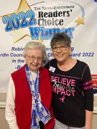 Bennett treasures memories of her travels | Wednesday's Woman ...