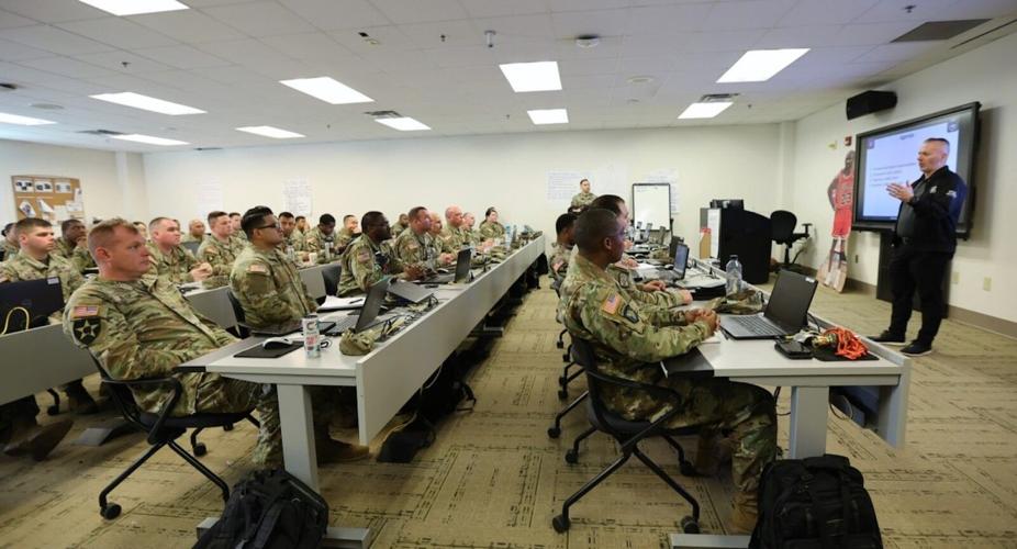 Former U.S. Army, Fort Knox senior leader returns for post visit ...