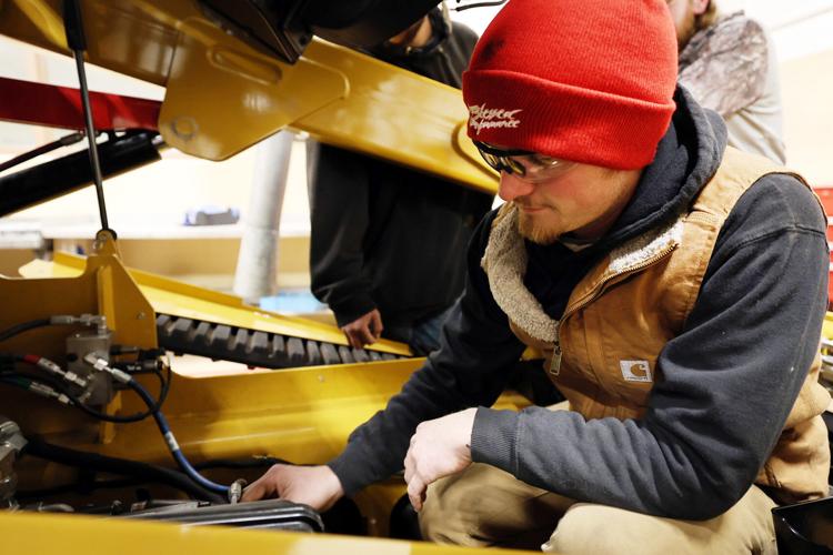 ECTC Diesel Technology program earns national accreditation | Education ...