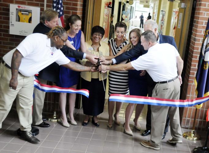 ECTC opens veteran center | Education | thenewsenterprise.com