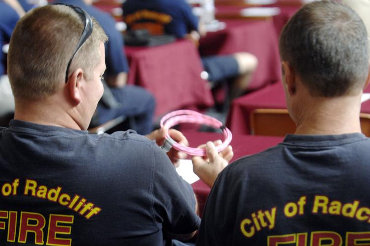 An explosive education | Local News | thenewsenterprise.com