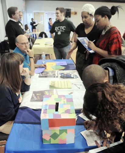 Photos: ECTC Super Sunday | Local News | thenewsenterprise.com