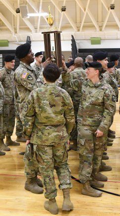 Fort Knox military police earn award for second time | Local News ...