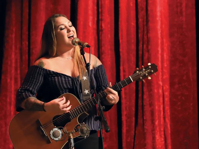 Allie Colleen looks forward to Radcliff performance | Pulse ...