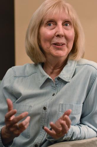 Ballard has a love of science, writing | Wednesday's Woman ...