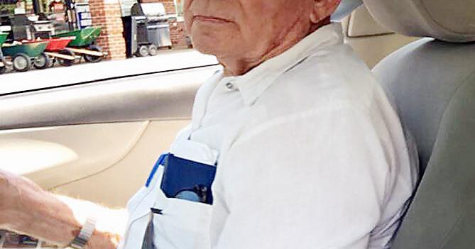 Luke celebrates 90th birthday | Neighbors | thenewsenterprise.com