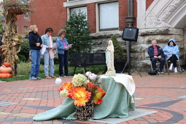 Rosary Rally preserves memory of Our Lady of Fatima 1917 miracle ...