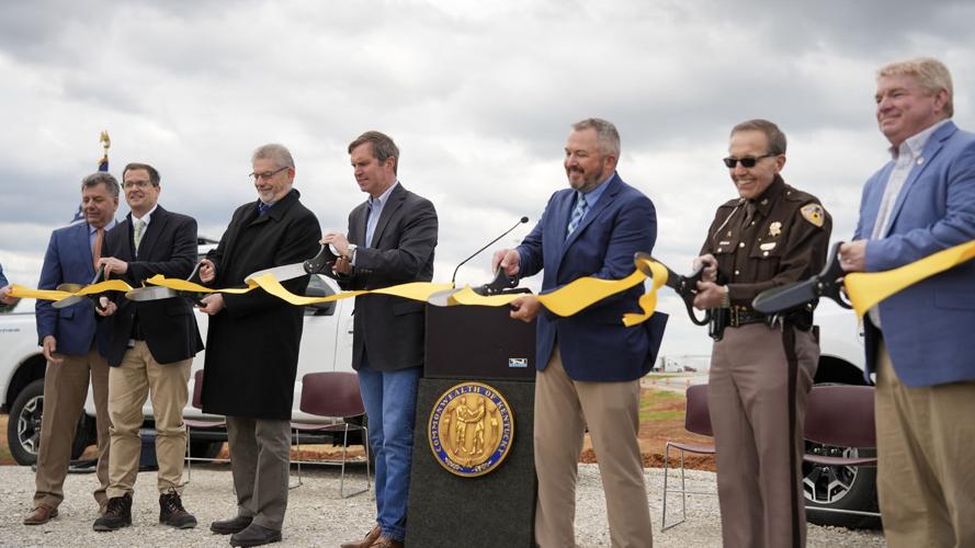 Beshear spends day in Hardin County | Local News | thenewsenterprise.com