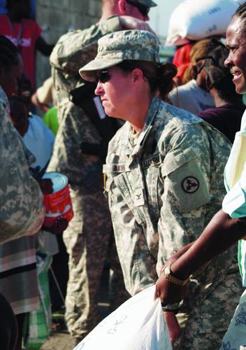 Becoming one of the top brass | News | thenewsenterprise.com