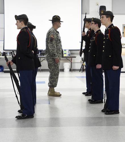 JROTC cadets compete at multi-state invitational | Local News ...