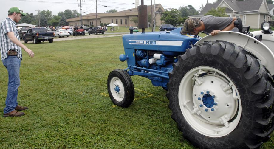 Rain not a pain for Cecilia Days | Local News | thenewsenterprise.com