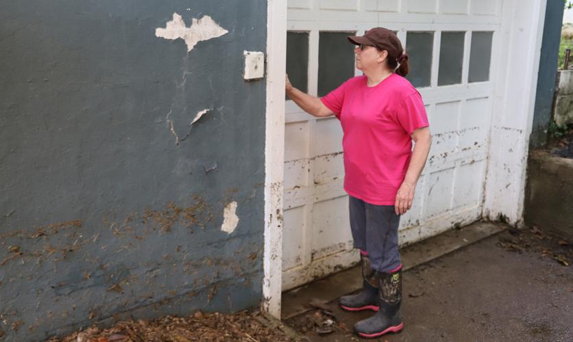 Flash flood has Elizabethtown resident recovering from another rain ...