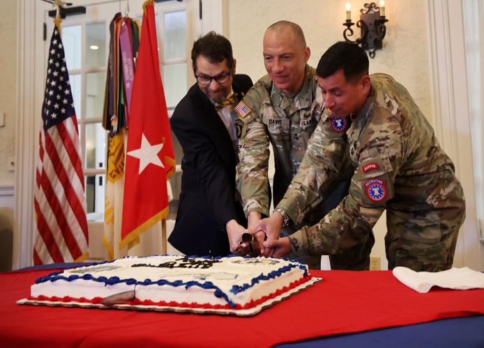 Fort Knox keeps pace with Army’s 249th Birthday celebrations | Local ...