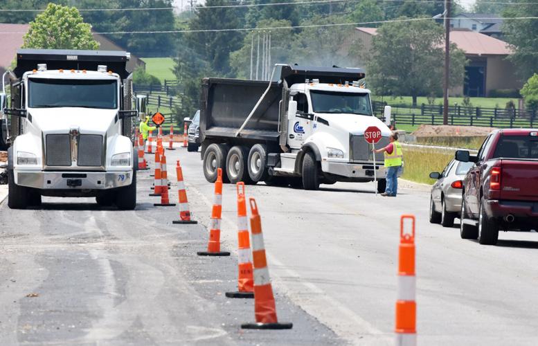 St. John Road project nearing the end | Local News | thenewsenterprise.com