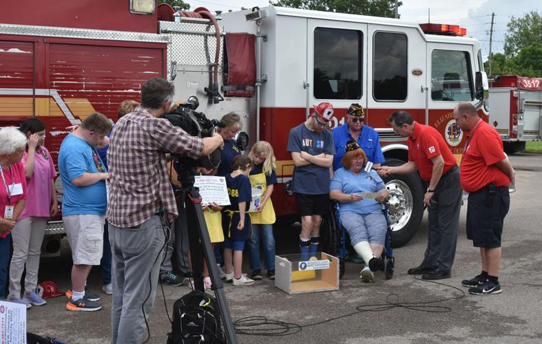 Local fire departments share spotlight to support Crusade | Local News ...