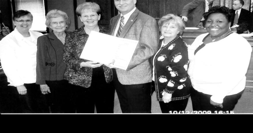 Judge Berry declares Oct. 11-17 as Hardin County Homemaker Week | News ...