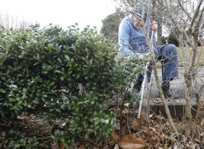 Photo: A little pre-spring cleaning | Local News | thenewsenterprise.com