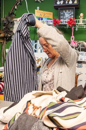 Local thrift store helps feed the homeless | Local News ...