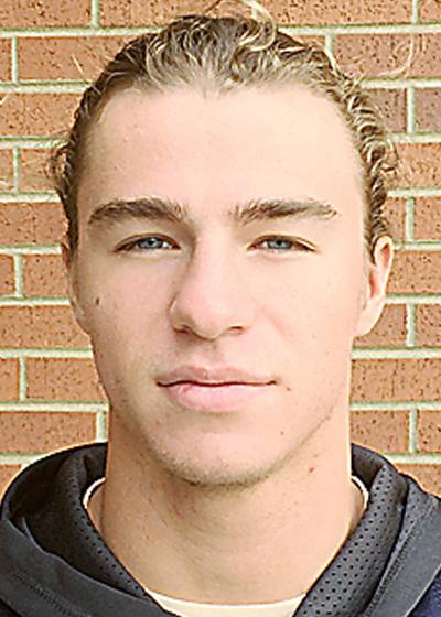 Jay Becherer, E'town, Senior | Game Night | thenewsenterprise.com