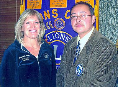 Elizabethtown Lions Club welcomes Jayne Levan | Neighbors ...