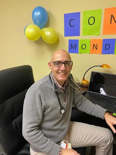 Providing professional care with a personal touch | Monday's Man ...