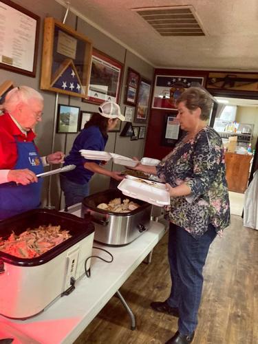 VFW provides Thanksgiving meals | Neighbors | thenewsenterprise.com