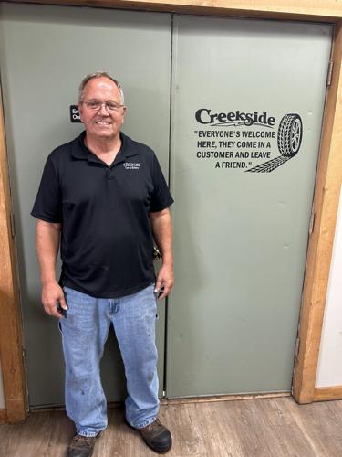 Bewley offers auto center with a down home feel | Monday's Man ...