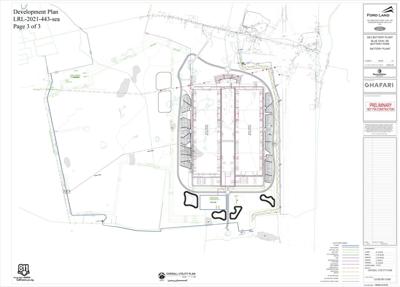 Application gives first look at BlueOval SK development plan | Local News | thenewsenterprise.com