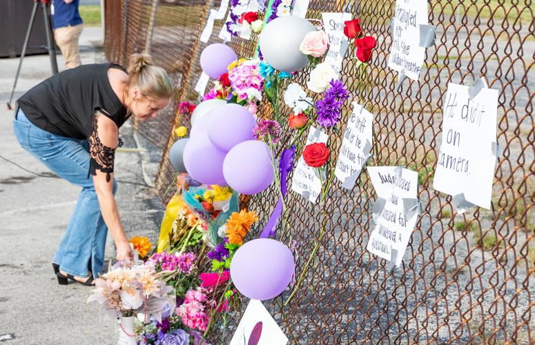 Advocates, survivors call for change at vigil for Erica Riley | Local ...