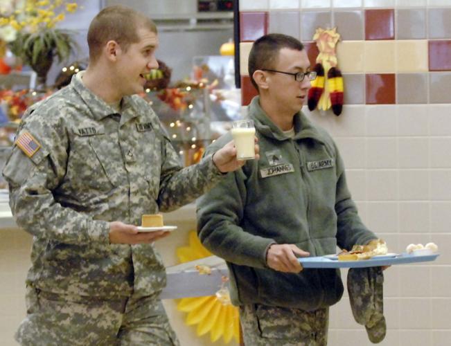 Fort Knox senior leaders show appreciation to soldiers | Local News ...