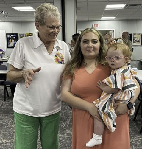 Lions Club eye testing helps local youngsters | Local News ...