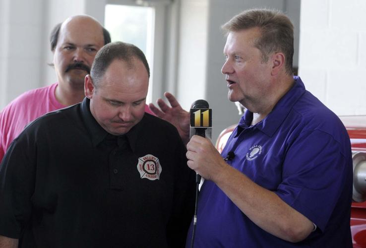 Firefighters from across county turn in Crusade for Children donations ...