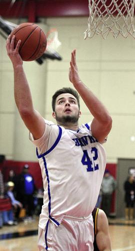 SELECT PREPS: MALE STUDENT-ATHLETE OF THE YEAR: LaRue County standout ...