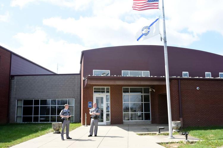 KSP Post 4 in process of moving to new facility | Local News ...