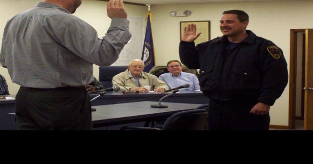 Former volunteer ready to lead RFD | News | thenewsenterprise.com