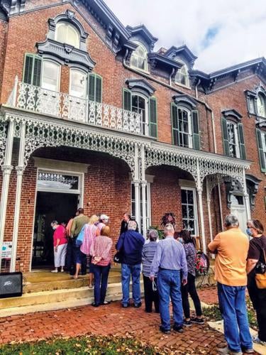 Holt Home transformation will be on display | Local News ...