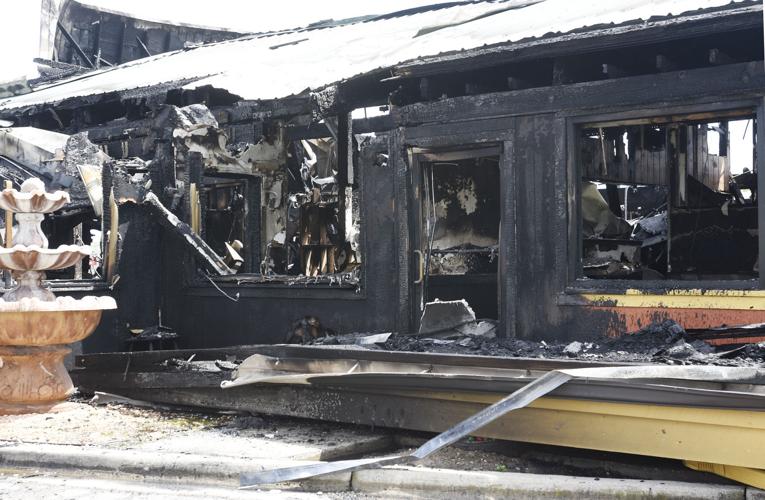 Radcliff restaurant destroyed by fire | Local News | thenewsenterprise.com