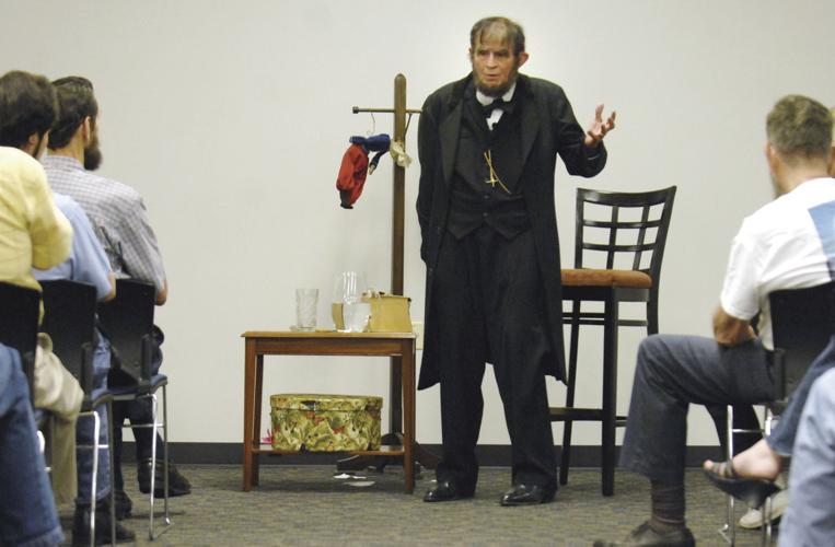 Faces & Places: Legions of Lincolns | News | thenewsenterprise.com