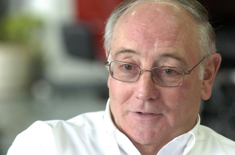 The passion of Bob Swope | Monday's Man | thenewsenterprise.com